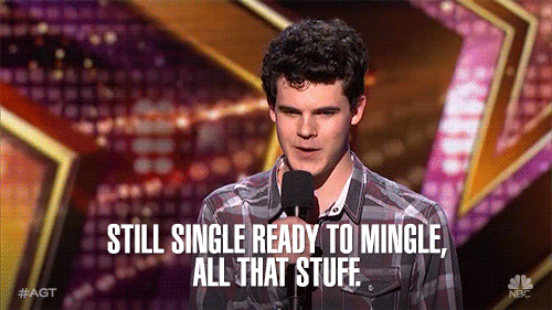 Single-ready-to-mingle GIFs - Get the best GIF on GIPHY