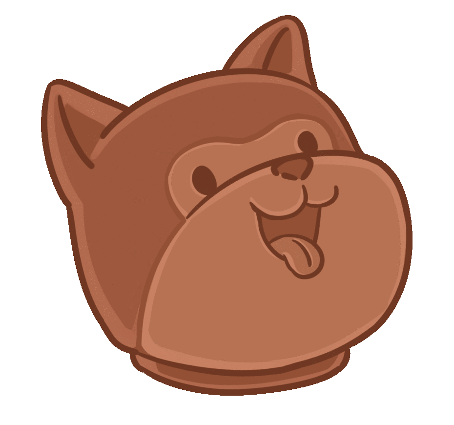 14 February Dog Sticker by A is for Ai for iOS & Android | GIPHY