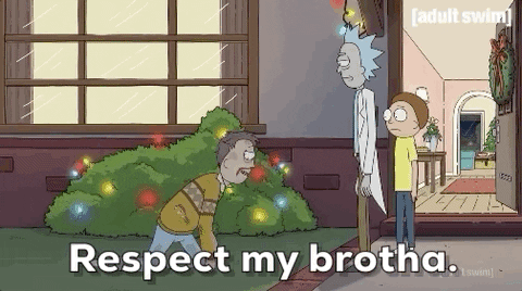 Respect-my-brotha GIFs - Get the best GIF on GIPHY