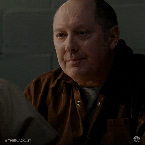 The Blacklist GIF - Find & Share on GIPHY