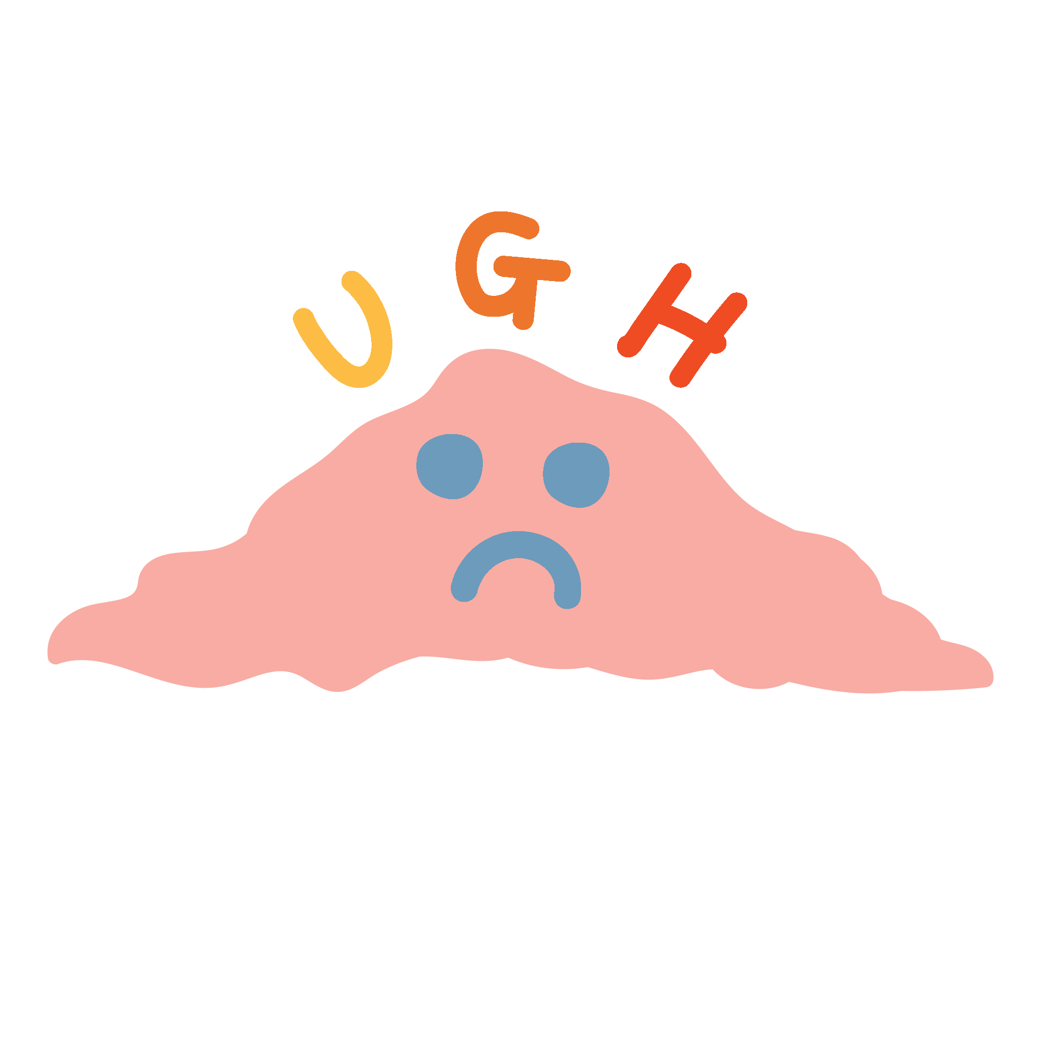 Sad Sticker for iOS & Android | GIPHY