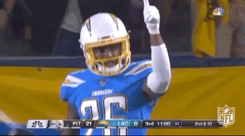 2019 Nfl Thumbs Up GIF by NFL - Find & Share on GIPHY