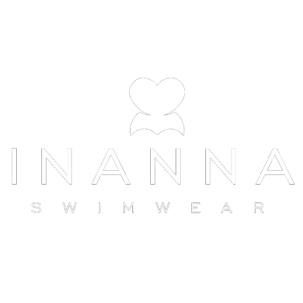 Logo Inannasw Sticker by Inanna Swimwear for iOS & Android | GIPHY