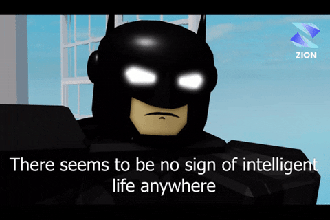 I Am Not Batman GIFs - Get the best GIF on GIPHY