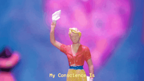 New song "Clean" out now!! by Hey Violet | GIPHY