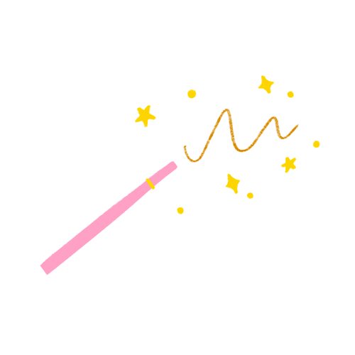 Magic Cleaning Sticker by Apartment Therapy for iOS & Android | GIPHY