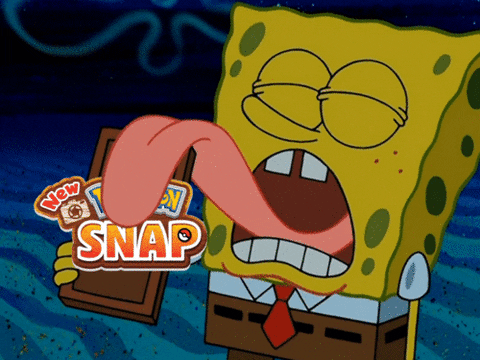 Spongebob Pokemon Snap GIFs - Find & Share on GIPHY