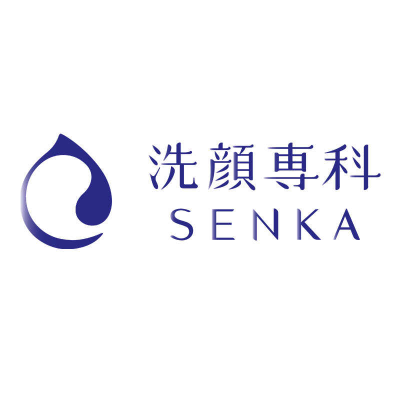 Senka Logo Sticker by Shiseido Indonesia for iOS & Android | GIPHY