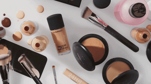 Makeup Powder GIF by M.A.C - Find & Share on GIPHY