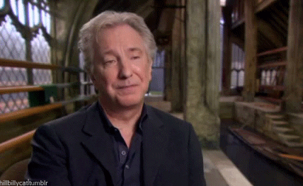 Alan Rickman Characters GIFs - Get the best GIF on GIPHY