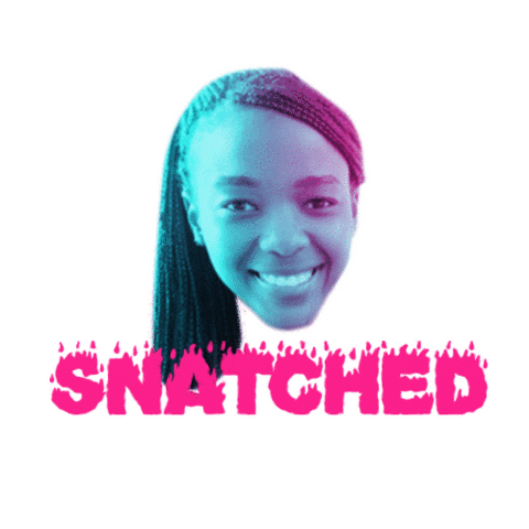 Snatched Sticker by NETFLIX for iOS & Android | GIPHY