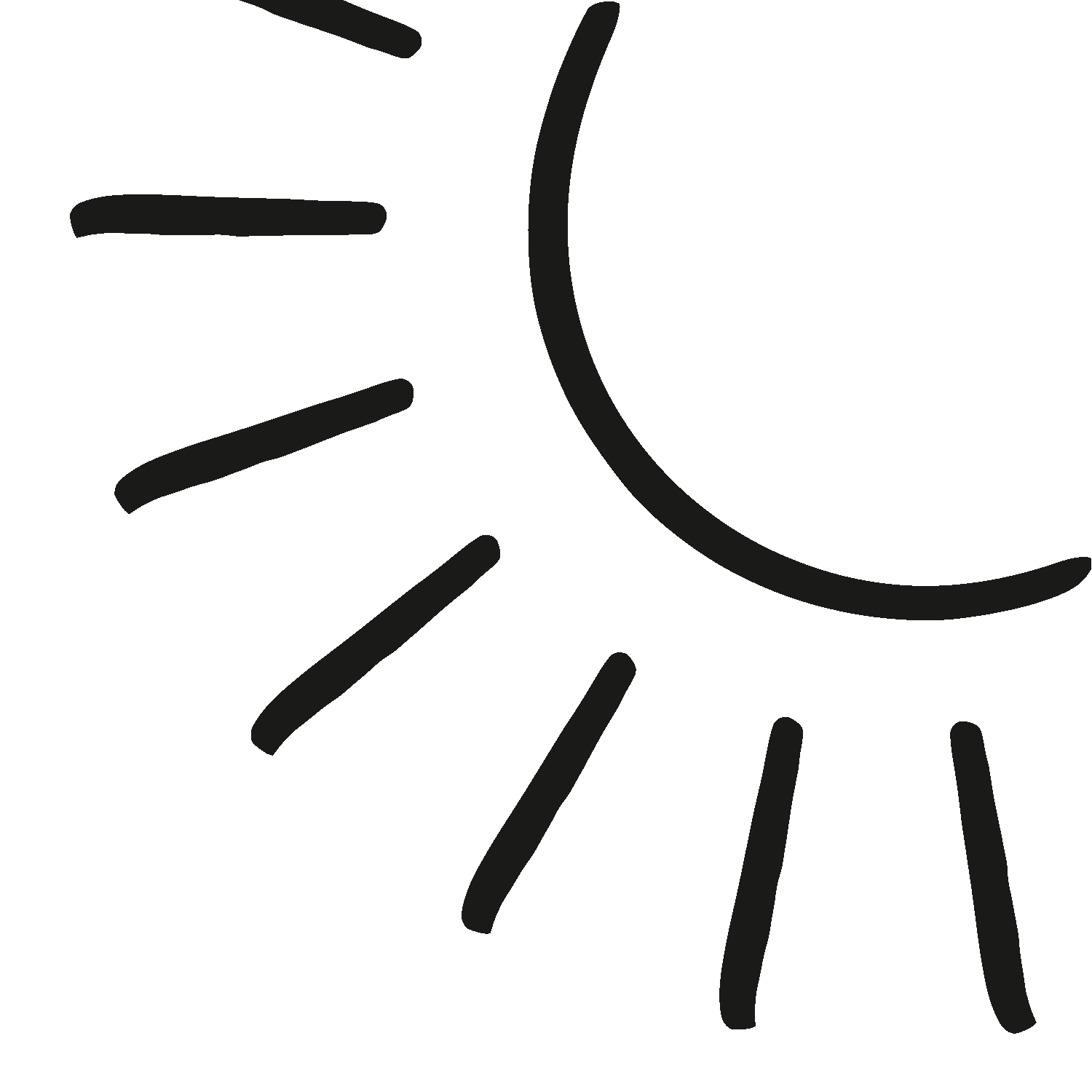 Summer Sun Sticker by wendweb for iOS & Android | GIPHY