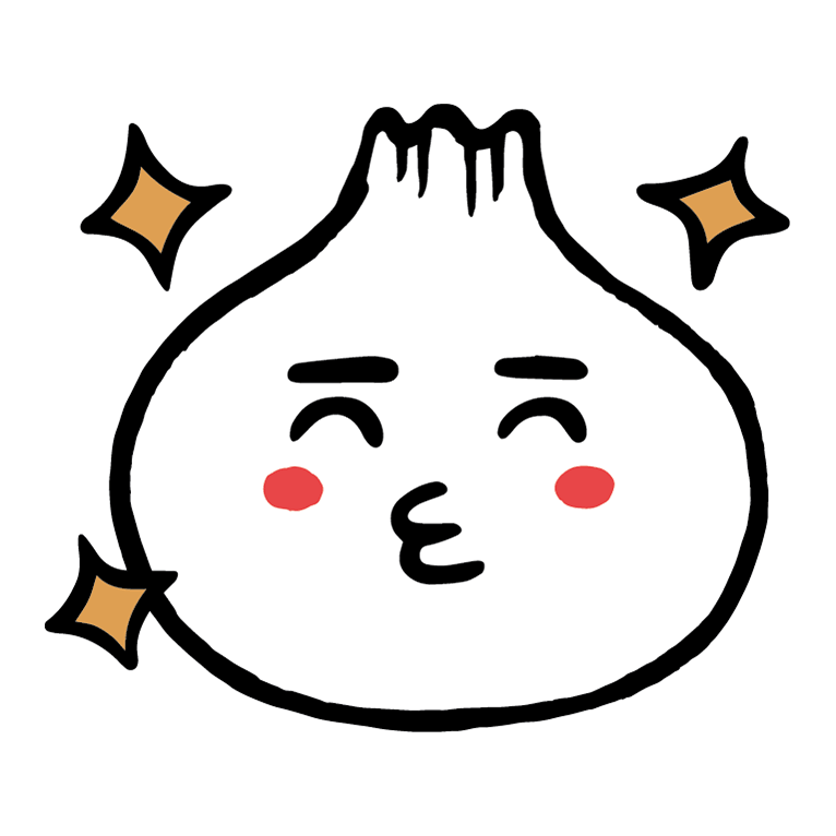 Bao Stickers Sticker by katjweiss for iOS & Android | GIPHY