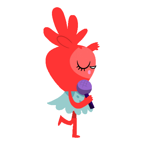 Dance Dancing Sticker by Super Simple for iOS & Android | GIPHY