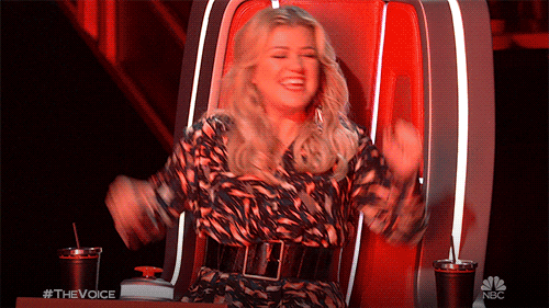 Yahoo Yes GIF by The Voice - Find & Share on GIPHY