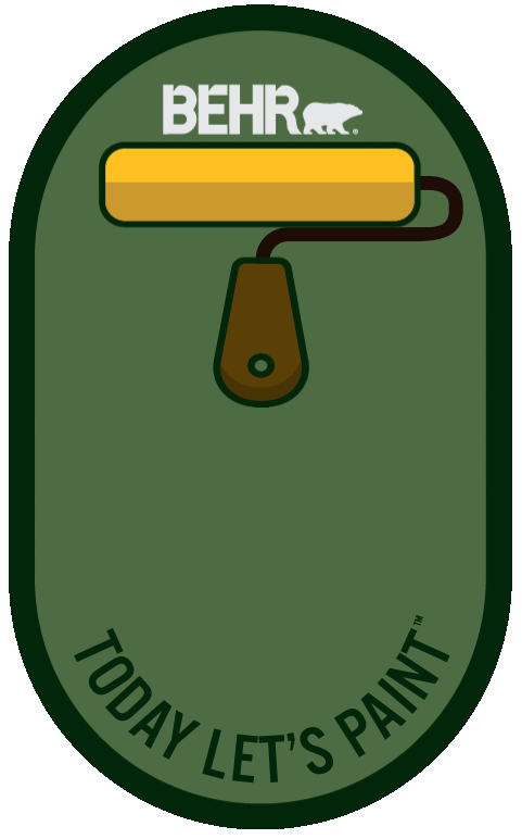 Behr Paint Roller GIF by BehrPaint - Find & Share on GIPHY