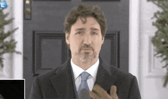 Justin Trudeau GIFs - Find & Share on GIPHY