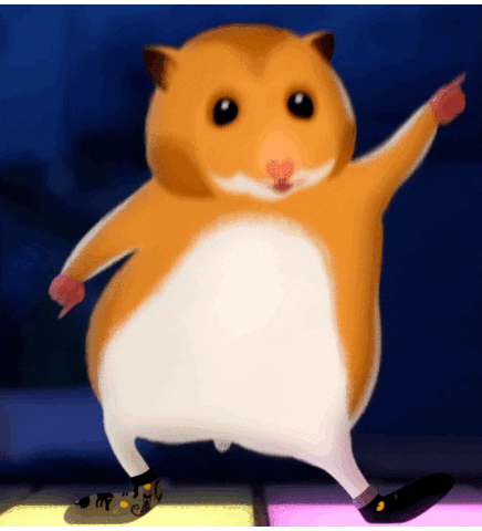 Hamster Dance Gif