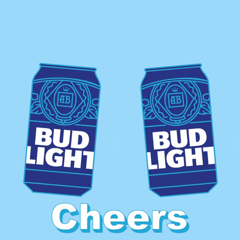 Bud Light Penguin Gif | Shelly Lighting