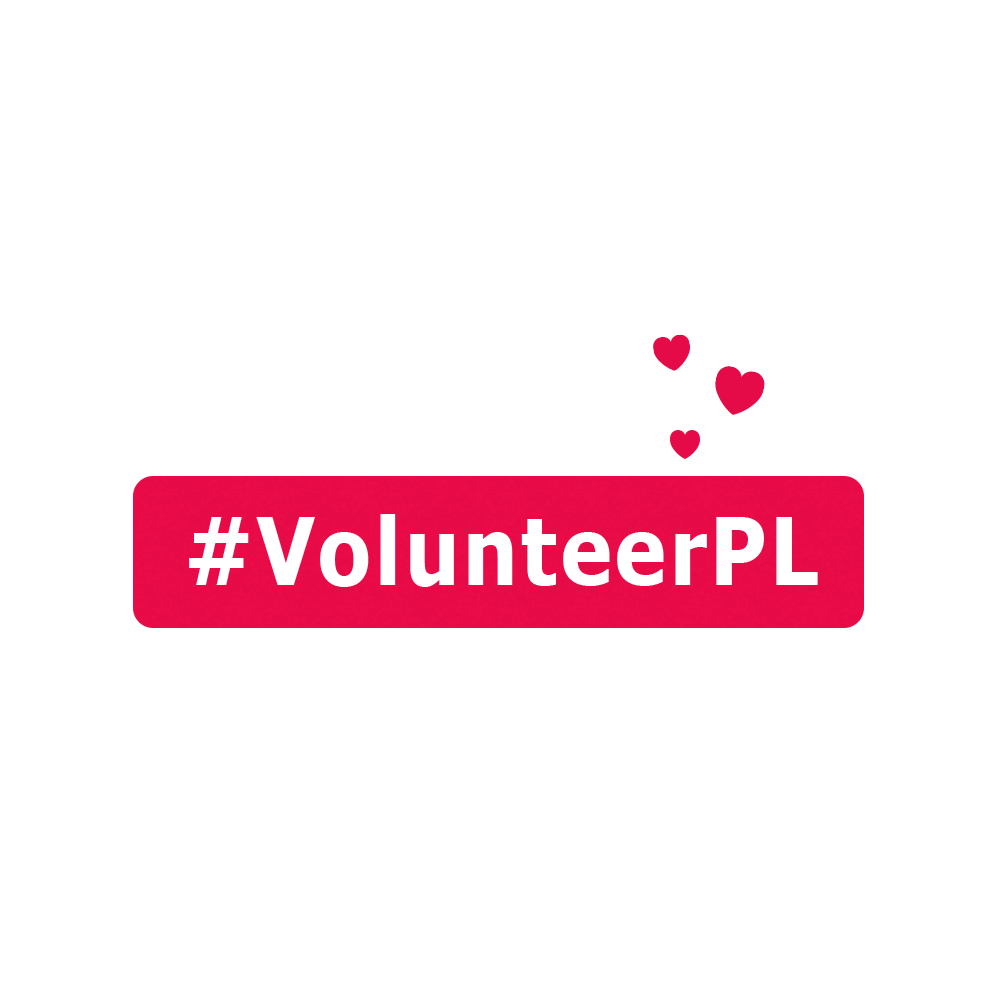 Volunteer Wosp Sticker by Wielka Orkiestra Świątecznej Pomocy for iOS ...