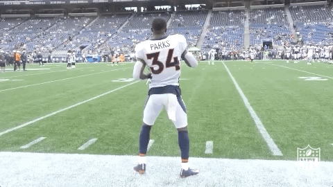 Will Parks GIF by NFL - Find & Share on GIPHY