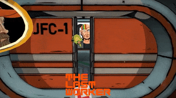 The Last Worker GIFs on GIPHY - Be Animated