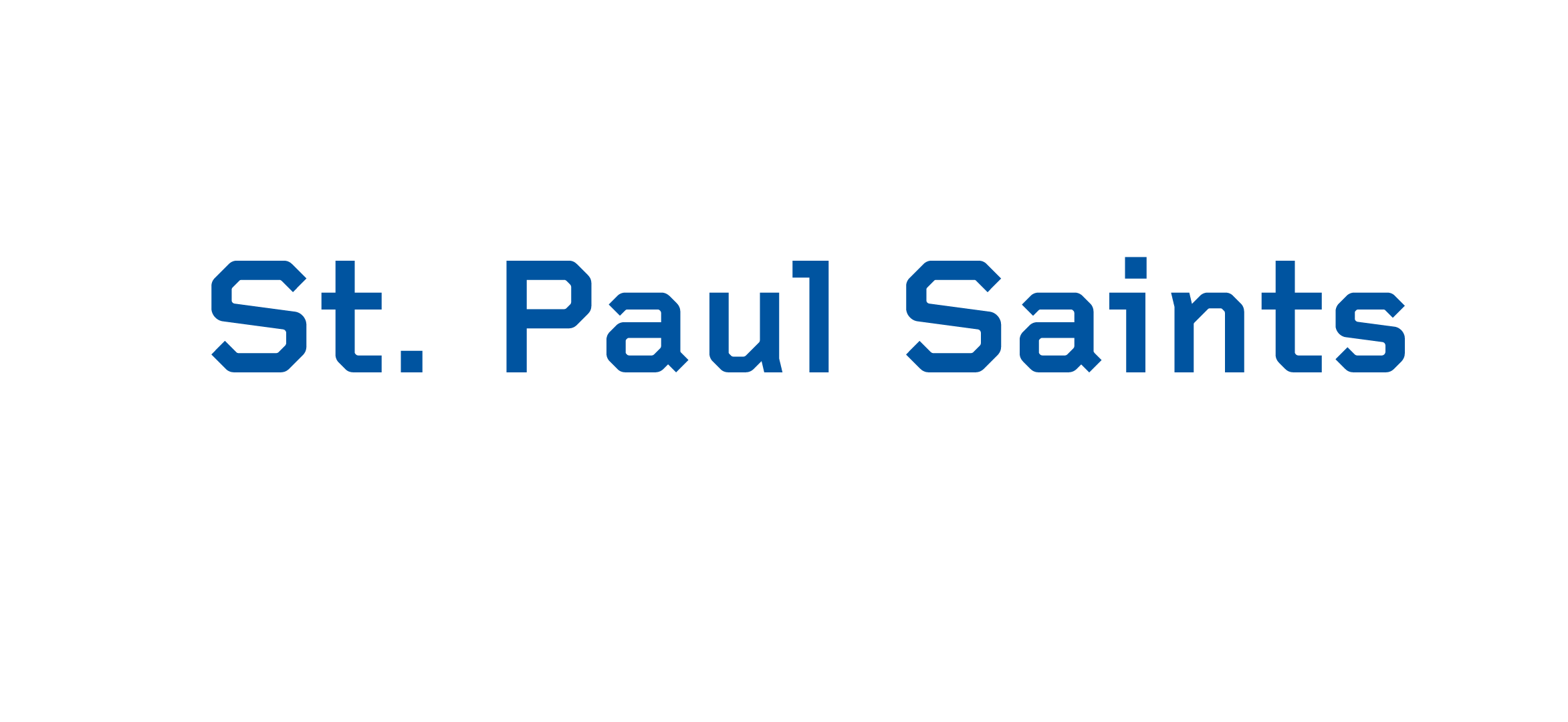 Sticker by St. Paul Saints for iOS & Android | GIPHY