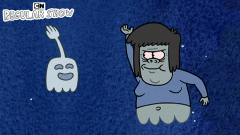 Muscle Man Regular Show Gif