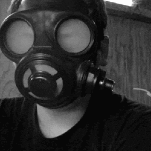 Gas Mask GIFs - Find & Share on GIPHY