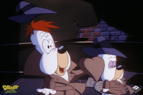 Droopy Cartoons GIFs - Get the best GIF on GIPHY
