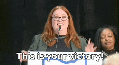 2023 Election Results: Here's Who Won And Lost On Tuesday by GIPHY News ...