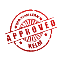 Approved Stamp Animated Gif