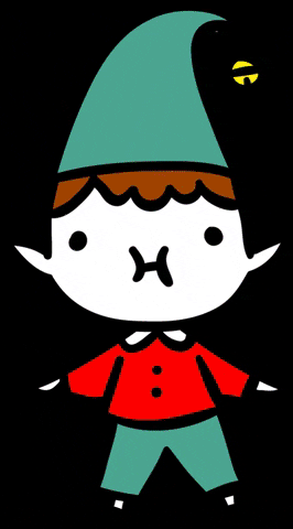 Cute Elf GIFs - Get the best GIF on GIPHY
