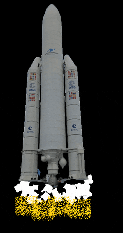 Space Rocket GIF - Find & Share on GIPHY