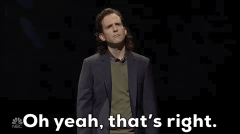 Yeah Thats Right Gif