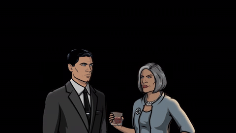 Archer GIFs - Find & Share on GIPHY