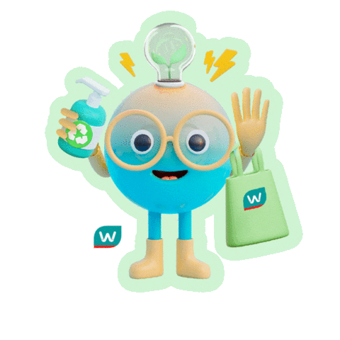 Watsons Earth Month GIFs on GIPHY - Be Animated