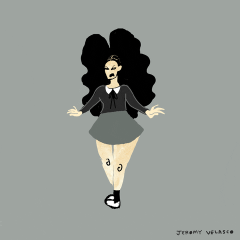 Goth Kitty GIFs - Get the best GIF on GIPHY