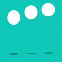 Bouncing Balls Gif