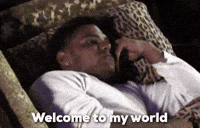 Welcome-to-my-world GIFs - Get the best GIF on GIPHY
