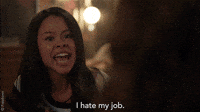 I Hate My Job Gif