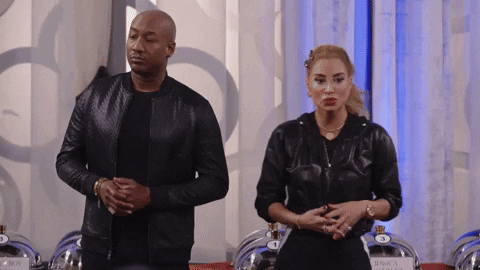 Eat Your Words GIFs - Get the best GIF on GIPHY