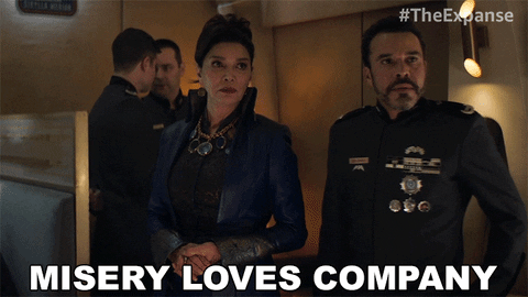 Misery Loves Company Ecards