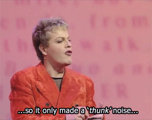 Definite Article GIFs - Get the best GIF on GIPHY