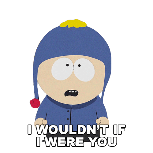 Craig South Park So Happy