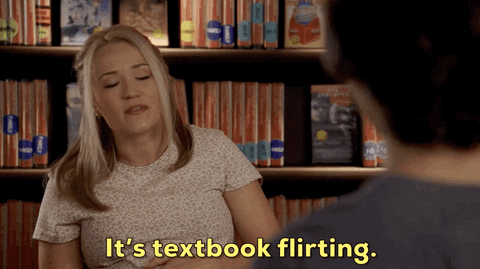 Its-textbook GIFs - Get the best GIF on GIPHY