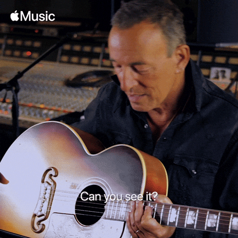 Animated Bruce Springsteen GIFs - Find & Share on GIPHY