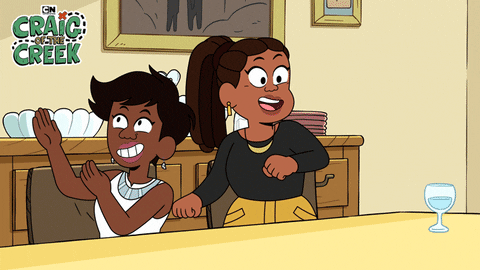 Craig Of The Creek GIF by Cartoon Network - Find & Share on GIPHY