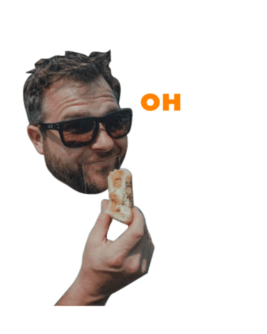 Jim Banter Sticker by Collective. for iOS & Android | GIPHY