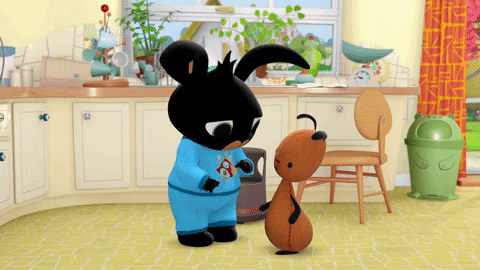 Children Love GIF by Bing Bunny - Find & Share on GIPHY